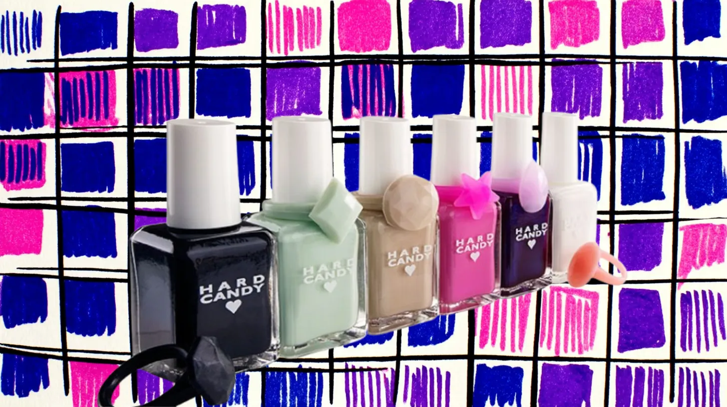 Famous Discontinued Makeup & Cosmetic Products